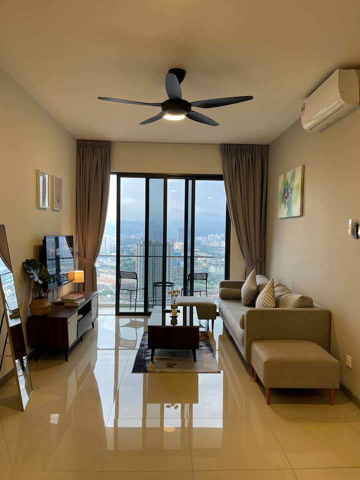 Entirecondo|desapark|montkiara|kepong|mitec|好想吃 - Sungai Buloh