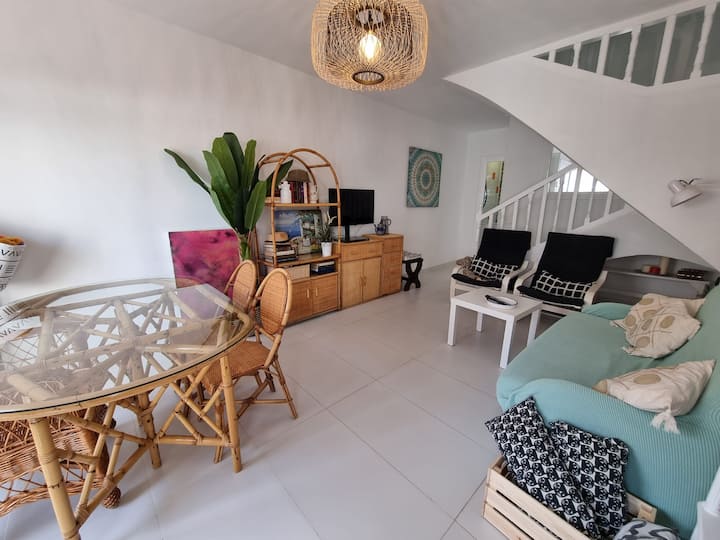 Casa Andaluza | Urb. Con Piscina - Nerja