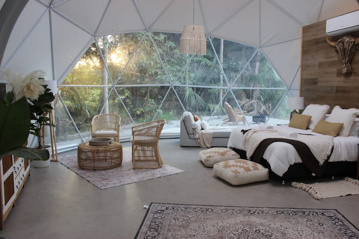 Luxury Glamping Under The Stars - Tamborine Mountain