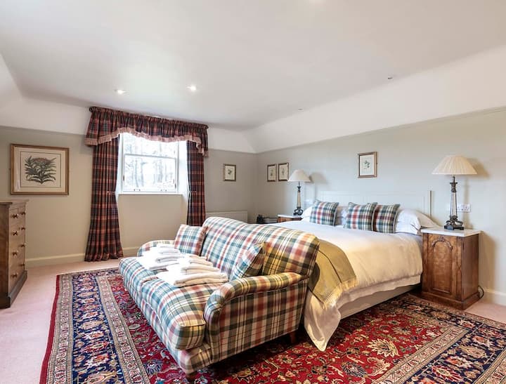 Craggan, Ballater Luxury B&b - Ballater