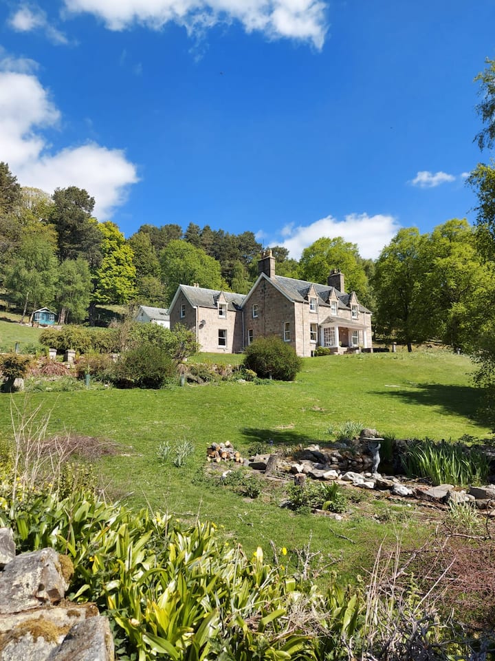 Craggan, Ballater Luxury B&b - Ballater