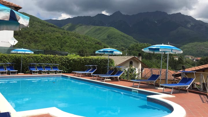 5terre And Tuscany Villages - Cerreto Laghi