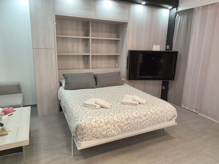 Estudio Wifi-aire Acondicionado - Tarifa