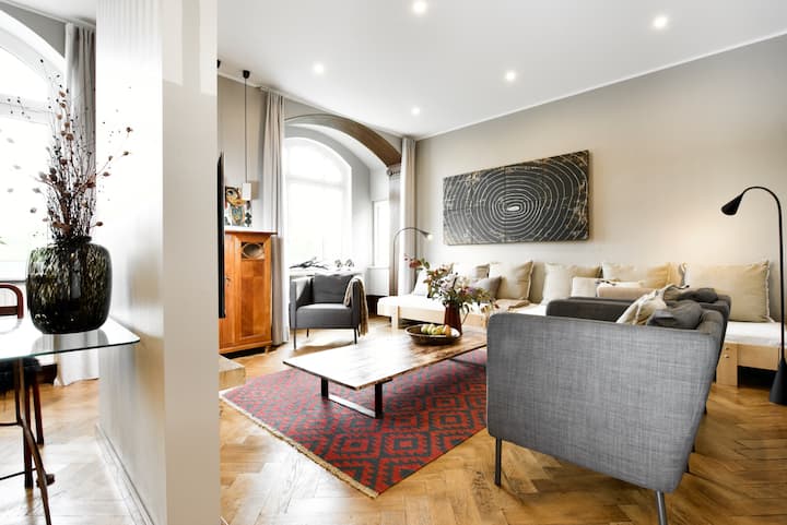 Villa B. - Apartment Eg - Gotha