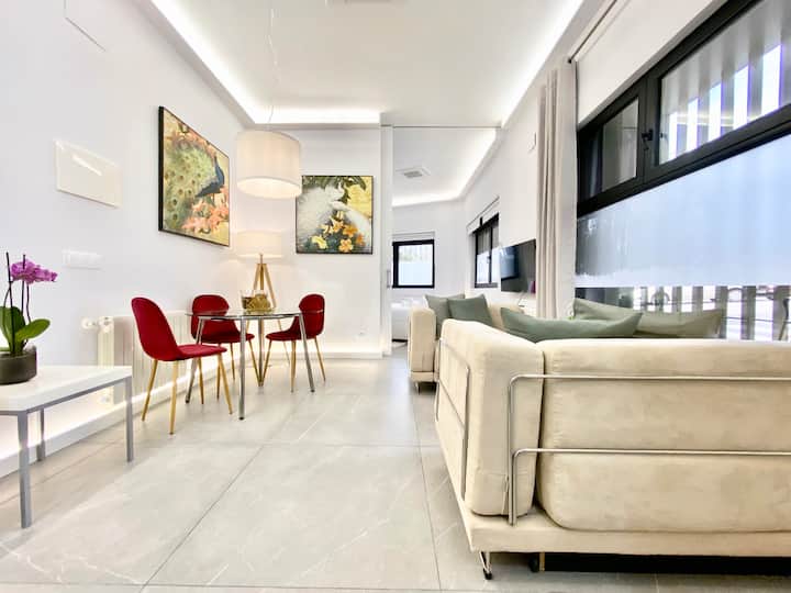 Madrid Vistillas - Apartamento Acogedor - Madrid