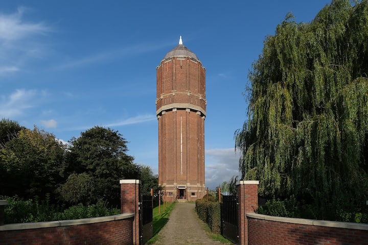 Groeps- En Retreatlocatie De Waterkroon! - Breezand