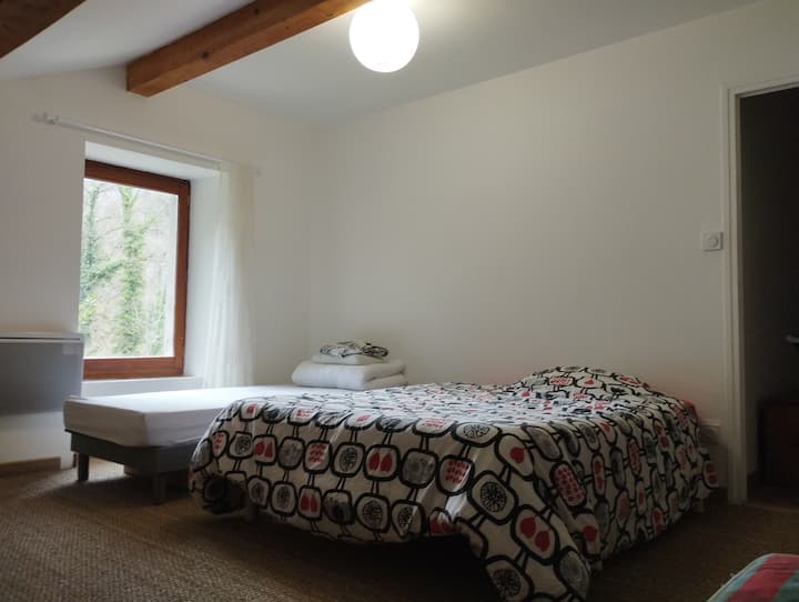 Chambre Chez L'habitant. - La Chapelle-en-Vercors
