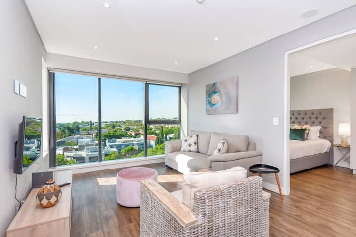 Park Central 1 Br Apartment - Randburg