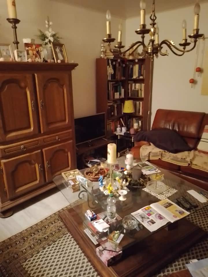 Nette Leute Bei Netten Leuten. - Traben-Trarbach