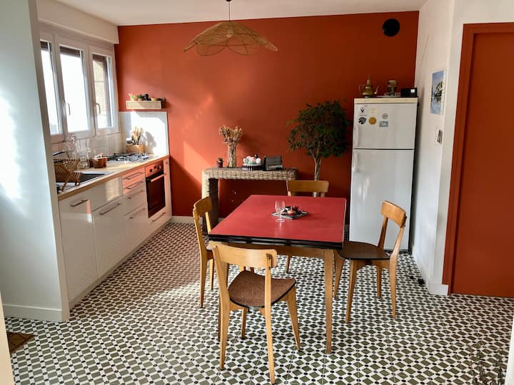 Maison Ty’phil Dans Le Cœur D’auray - Auray