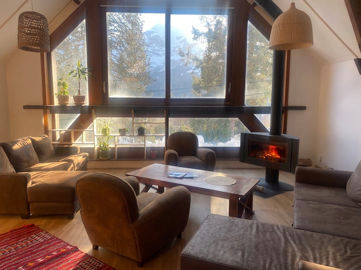 Chalet Confortable - Canfranc