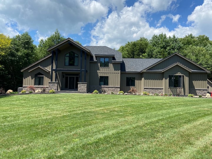 Saratoga /Track /Lake George 4br Home W Htd Pool - Corinth, NY