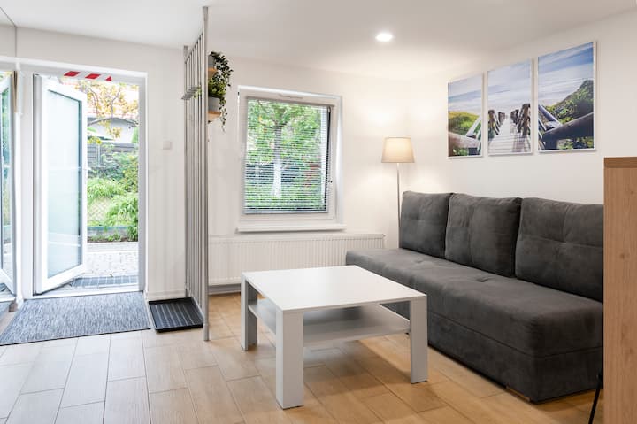 Casa Blanca - Apartament 3, 250m Do Morza. - Kołobrzeg