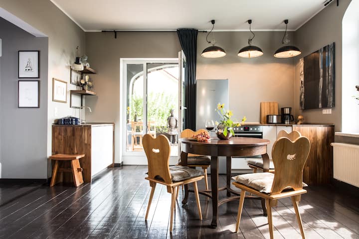 Villa B. - Apartment Og - Gotha