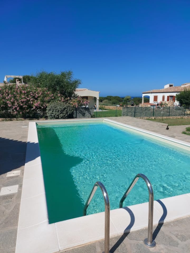 Villetta Con Piscina In Comune 7 - Posada