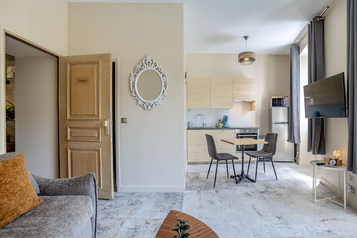 Studio La Fontaine – Au Cœur Du Vaucluse - Fontaine-de-Vaucluse