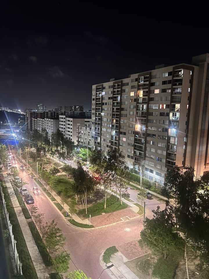 Close To Everything You Need - Barranquilla