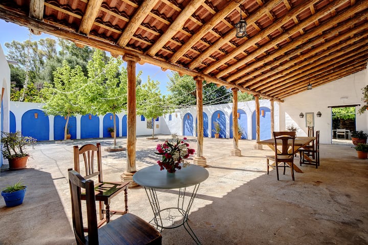 Casa Mazagon - Jimena de la Frontera