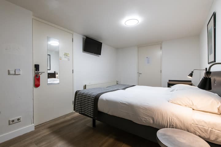 Souterrain Twin - Amsterdam