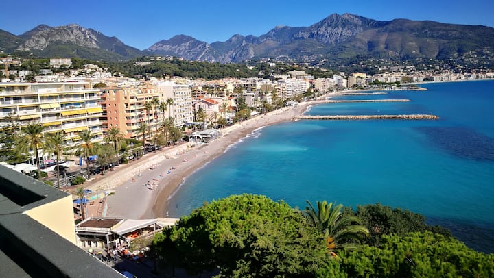 Hotel Alexandra - Menton