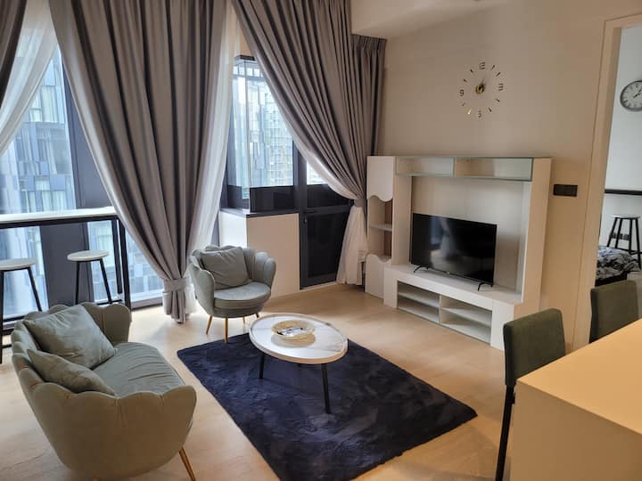 Adorable Room @ Star Residence - Klcc View (L) - Kuala Lumpur