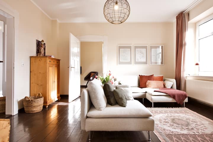 Villa B. - Apartment Dg - Gotha