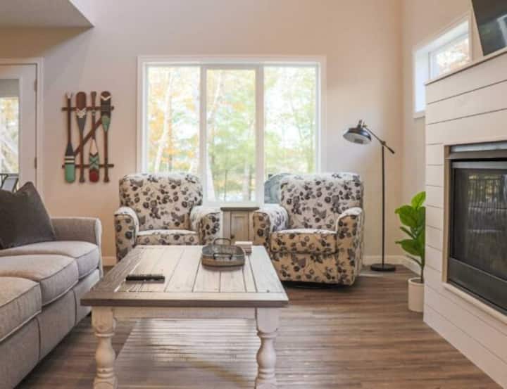 Lake Home - Gull Lake Narrows - Nisswa, MN