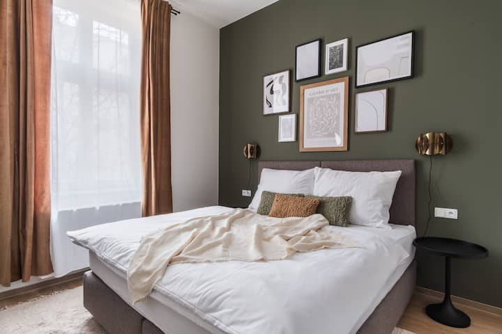 1bdr Apt W/netflix • Central Location • Mizu House - Prague