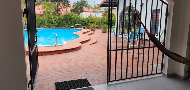 Villa L'hermitage - Suriname