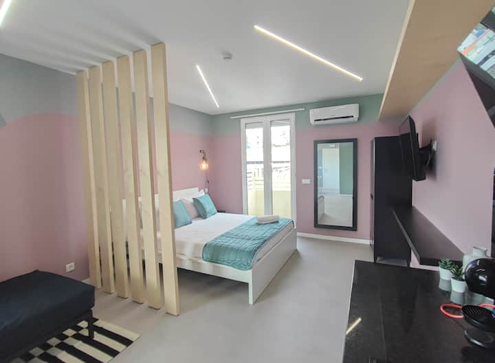 Social Lodge - Happiness 3c - Funchal