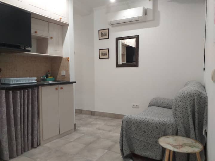 Gómez Studio City Centre - Málaga