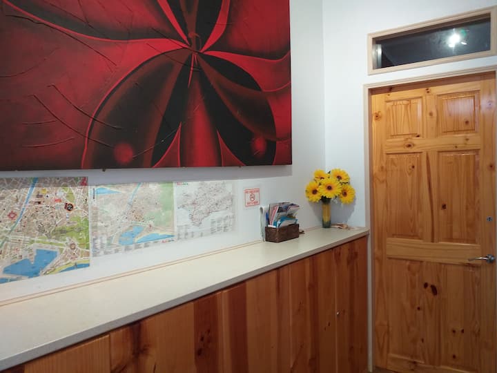 Gómez Studio City Centre - Málaga