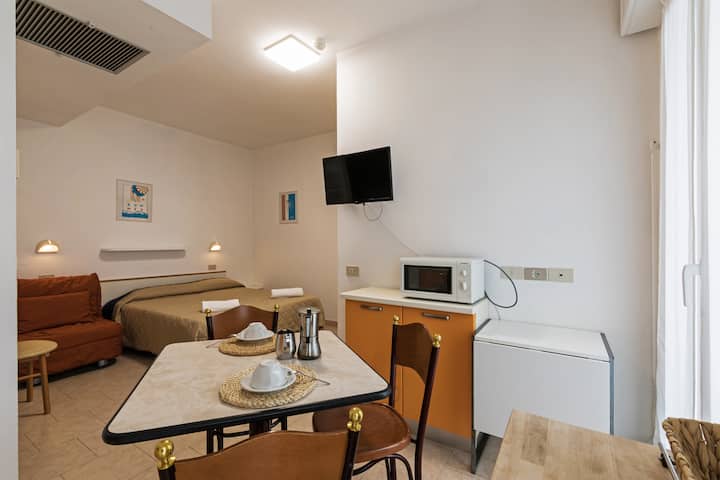 Residence Das Nest Monolocale N. 23 - Riccione
