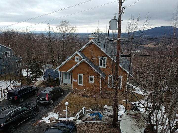 Chalet De Ski In/ski-out à Bromont - Bromont