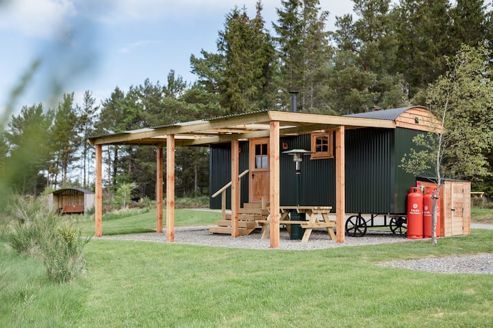 Alba - Stunning Mountain Views - Grantown-on-Spey