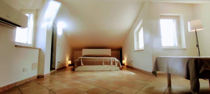 Villa Stromboli + Vulcano - Campofelice di Roccella