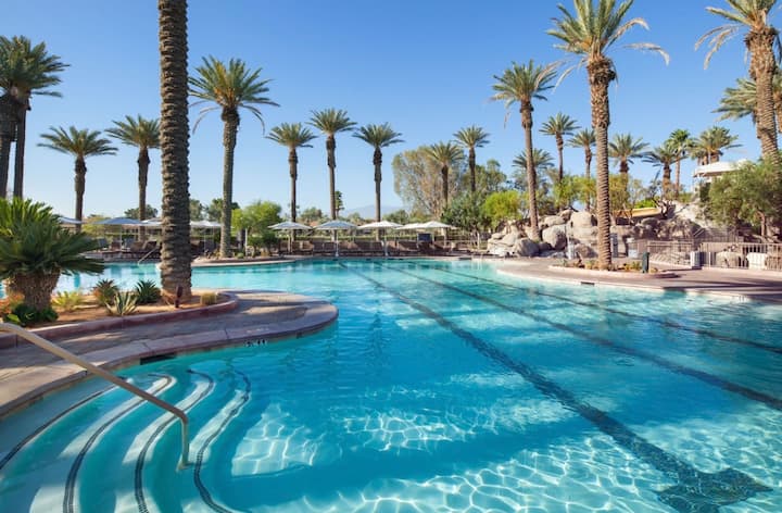 Perfect For Coachella! 1 Bed @ Westin Villas - Palm Desert, CA