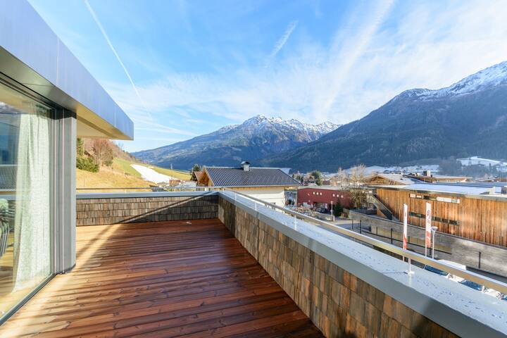 Apartment Am Sonnenhang Top 6 - Neukirchen am Großvenediger