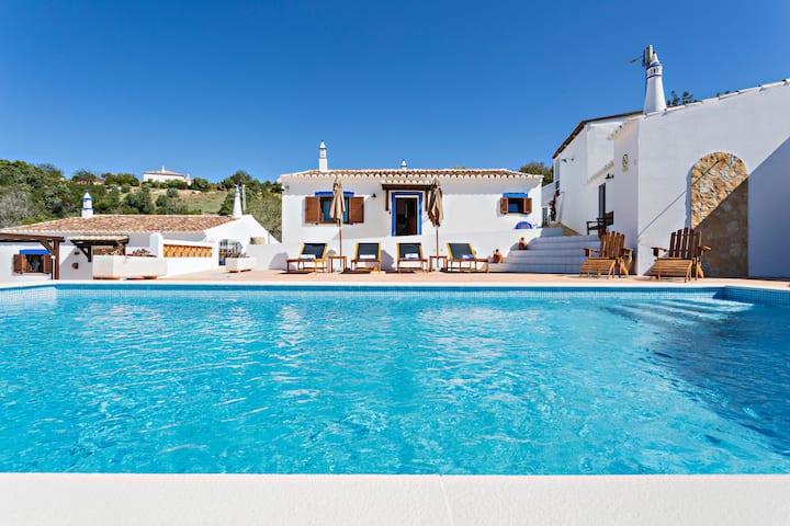 Casa Da Soalheira * Country House Inácio - São Brás de Alportel