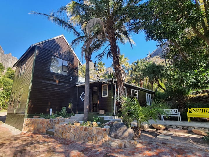 Varswaterkloof Houthuis - Wellington, South Africa