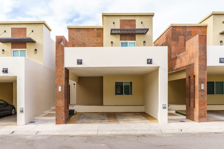 Bonita Casa Al Norte - Hermosillo