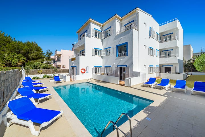 Apartamentos Falcó: Apt. 3a. 3 Minuten Zum Meer. - Mallorca