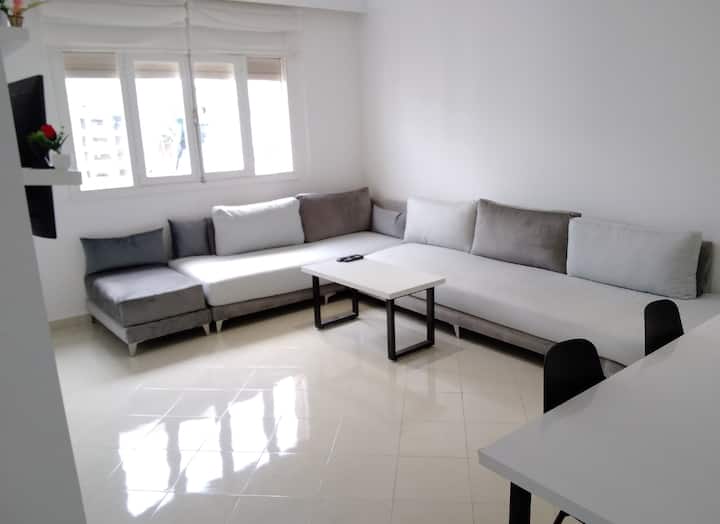 Appart à Mahaj Riad. Place De Parking Gratuite. - Rabat