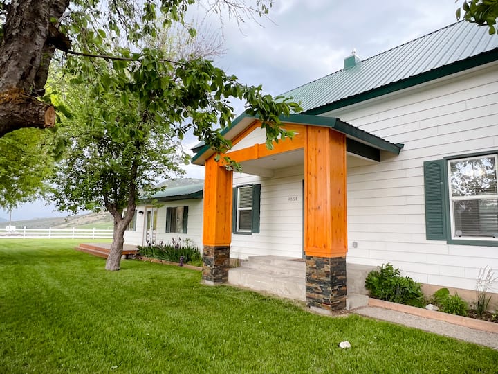 Townside@lavahotsprings - Lava Hot Springs, ID