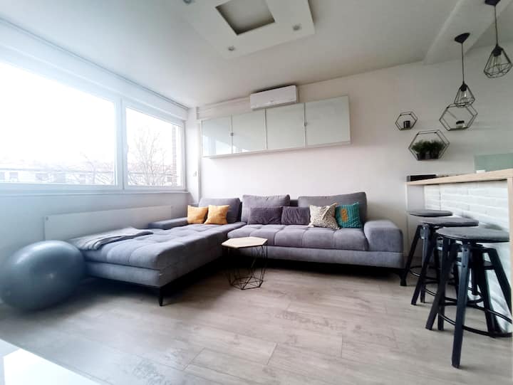 Nice And Sweet Apartment - Zaprešić
