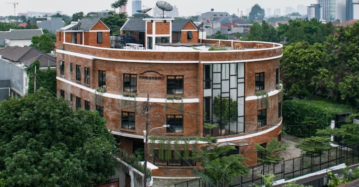 Deluxed Room, 23 Sqm & Furnished - Jakarta