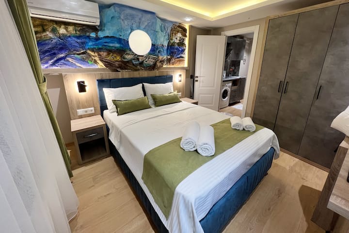 Discovery Aparts 2. Floor - Istanbul
