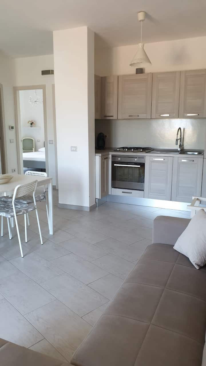 Appartamento "La Grazia" - Olbia - Olbia