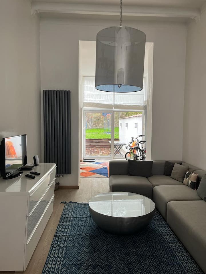 Wonderful Flat/garden Chatelain - Brussels
