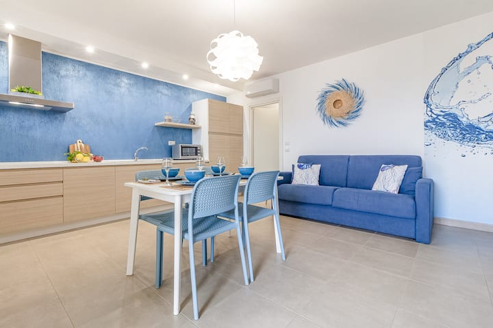 La Casa Vacanza Ideale Per Te! Skyfive Water - Alghero